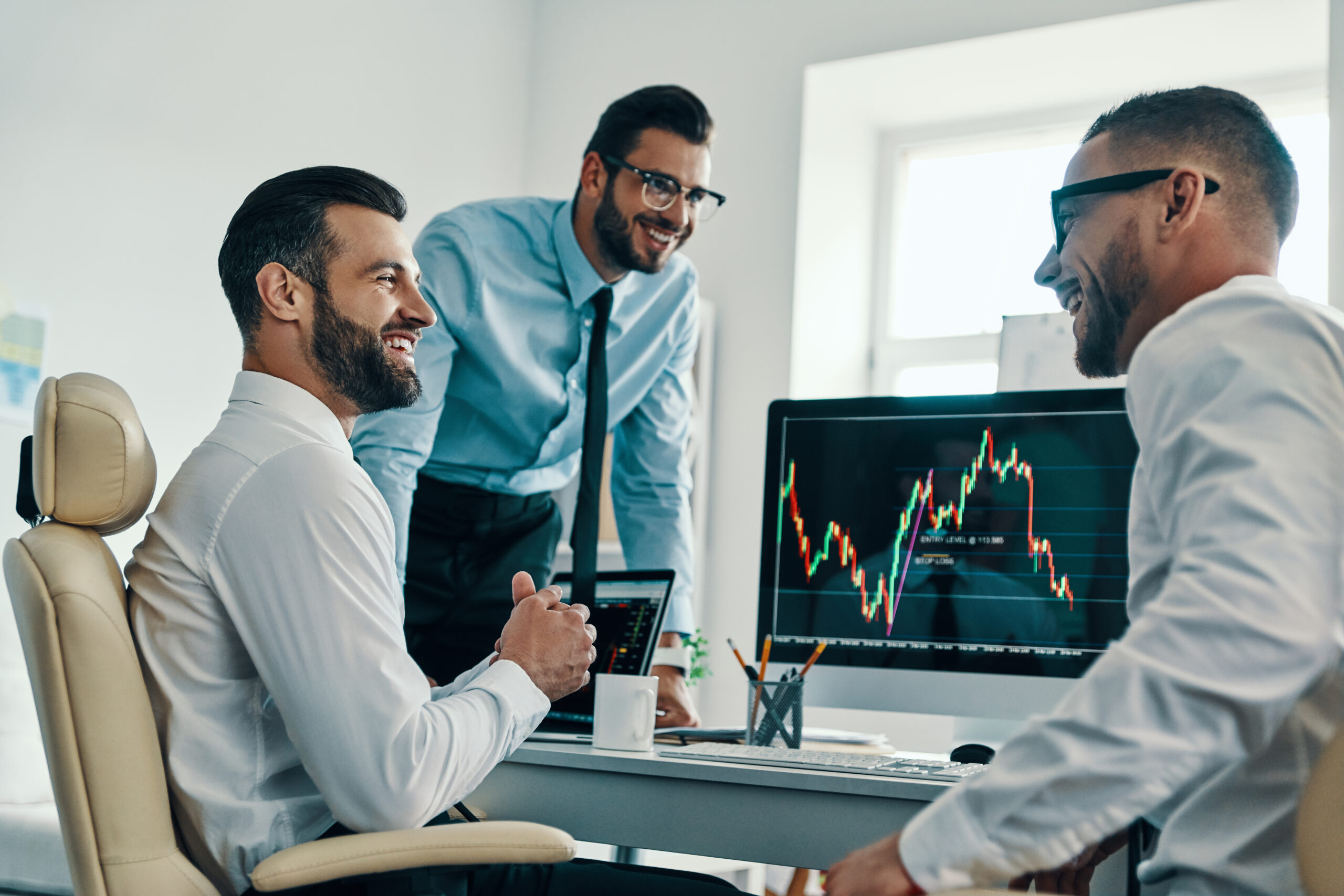 INTRAD - Formation Coaching Trading Futures